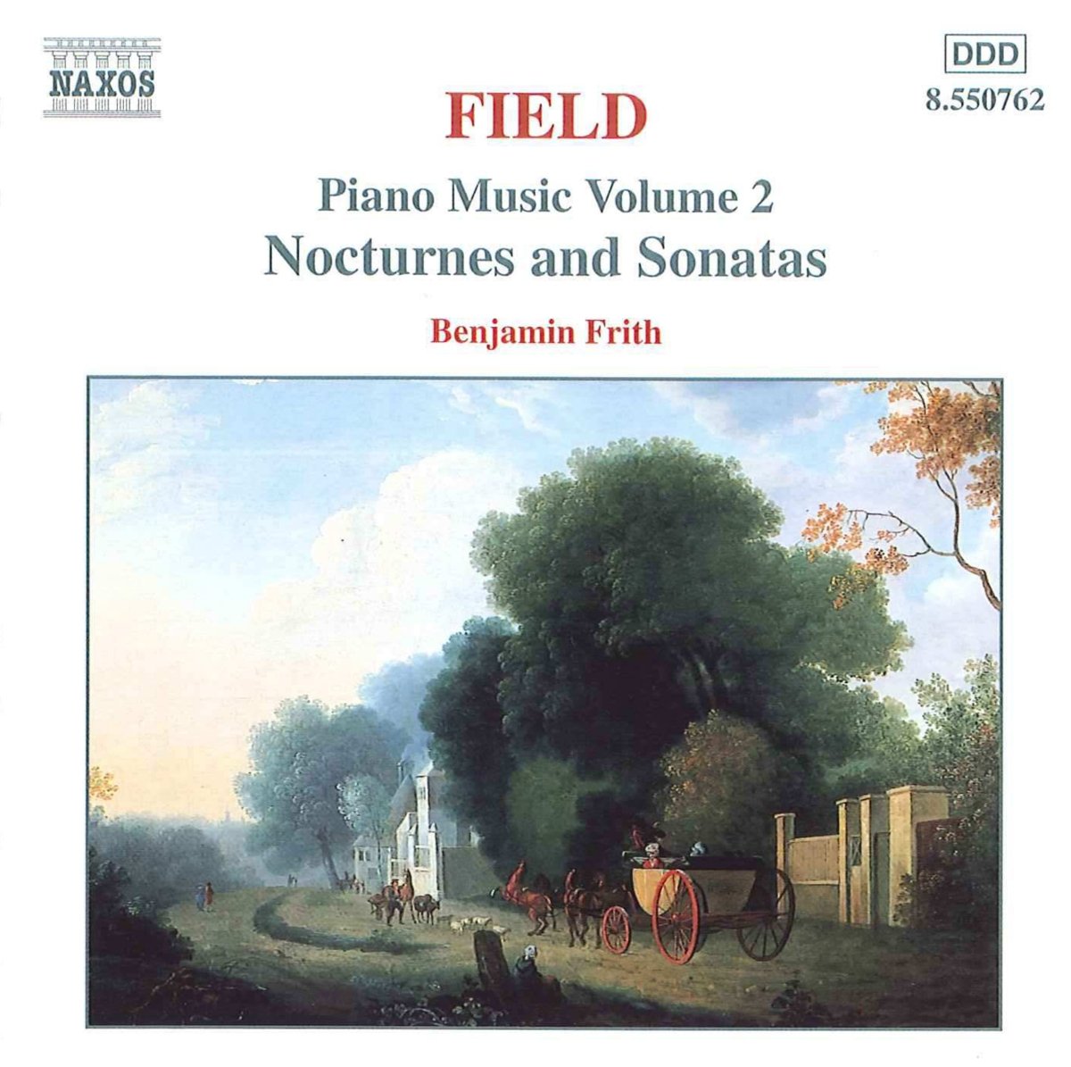 Benjamin Frith, John Field, Benjamin Frith - Piano Music 2: Nocturnes ...