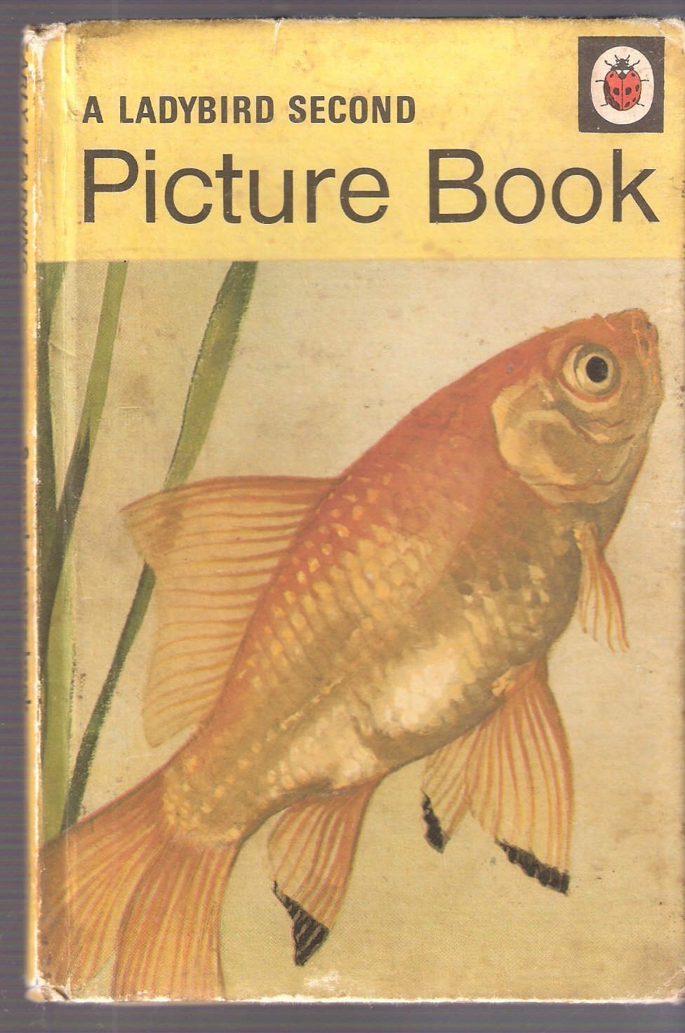 A Ladybird Second Picture Book: 2nd: Amazon.co.uk: Ethel Wingfield ...