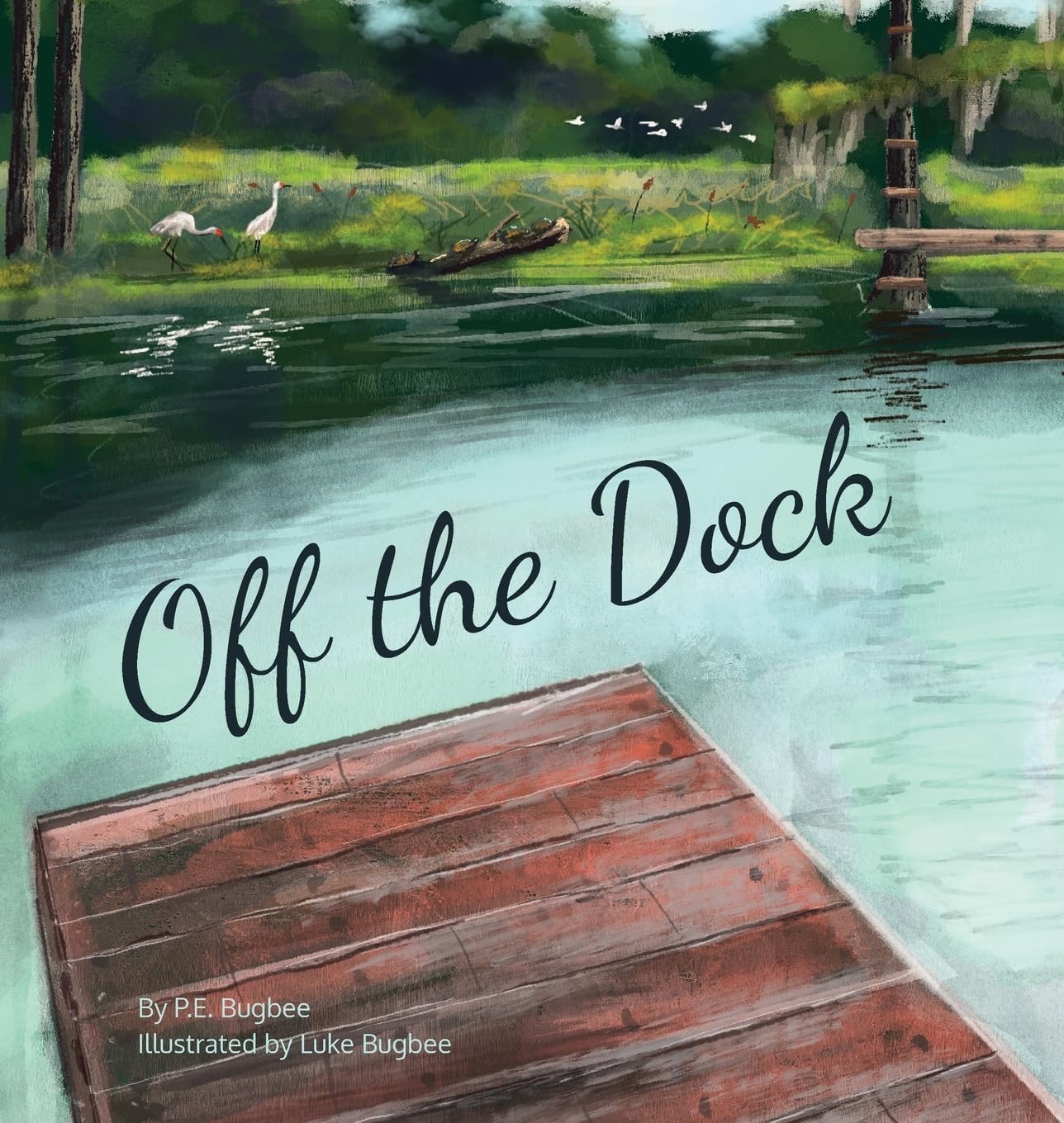 Off the Dock: Bugbee, Peter, Bugbee, Luke: 9798218215842: Amazon.com: Books
