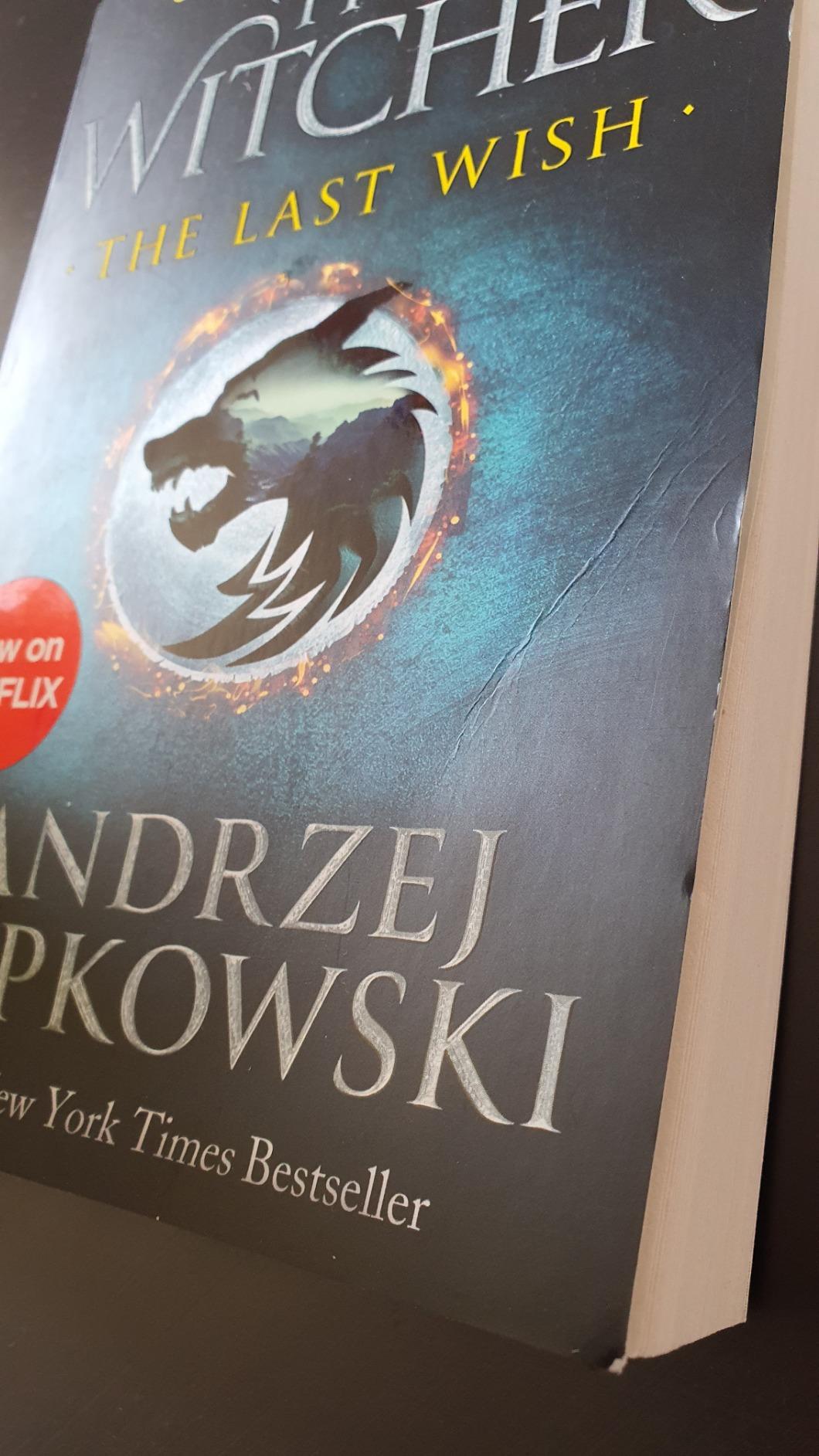 The Last Wish: The bestselling book which inspired season 1 of Netflix’s The Witcher eBook ...