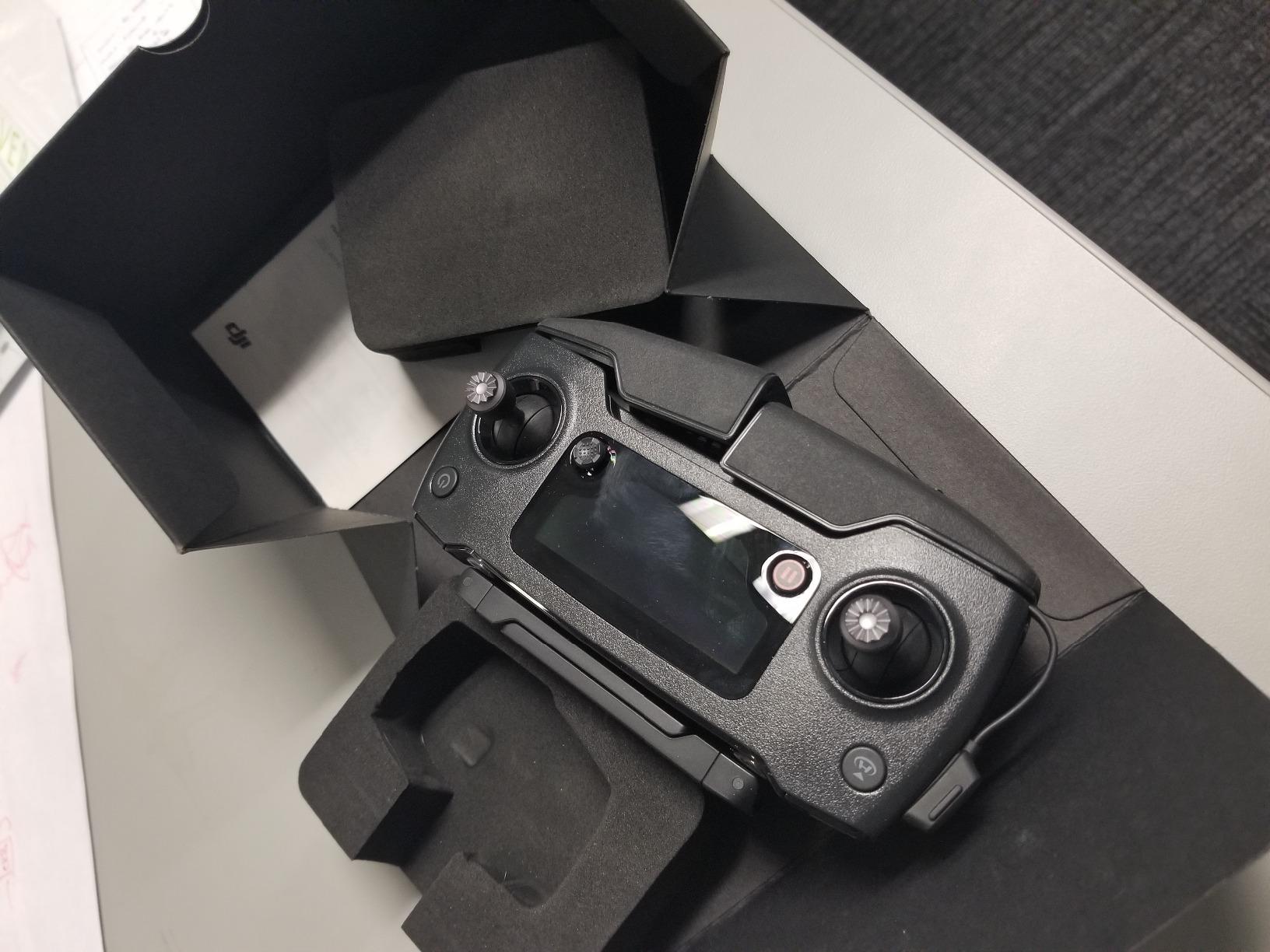 Amazon.com: DJI Replacement Controller for DJI Mavic Pro & DJI Mavic ...