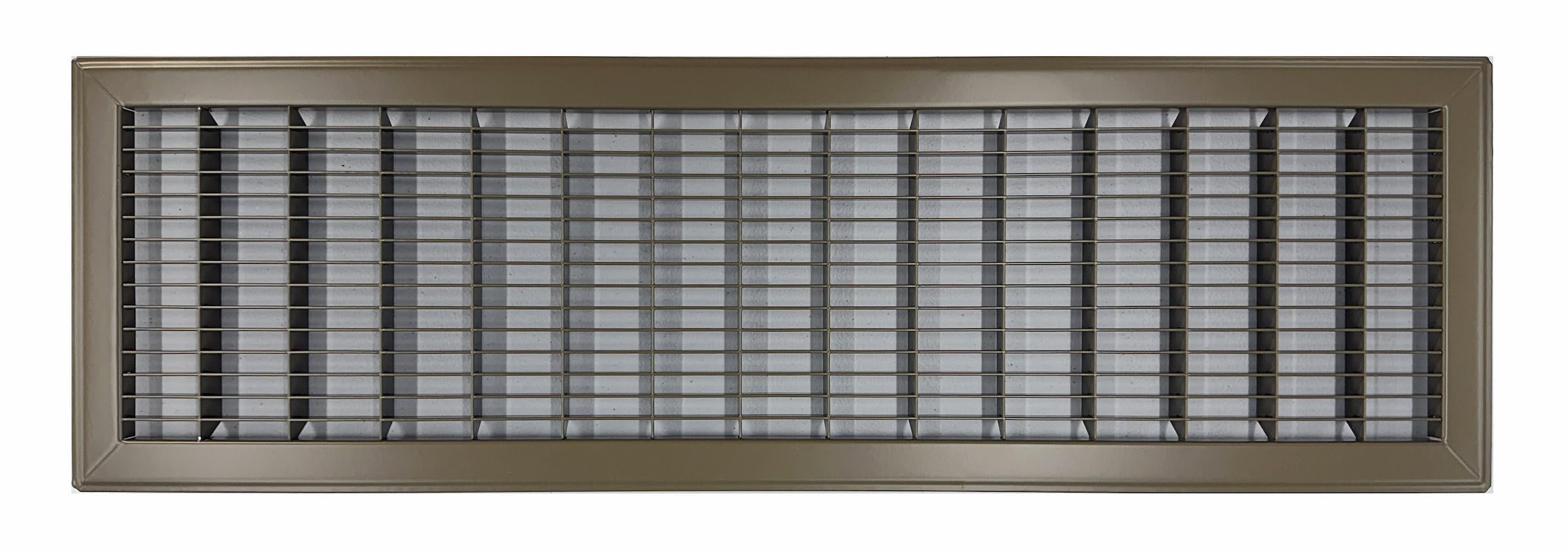 Heavy Duty Floor Return Air Grille, 6 in x 30 in - Amazon.com