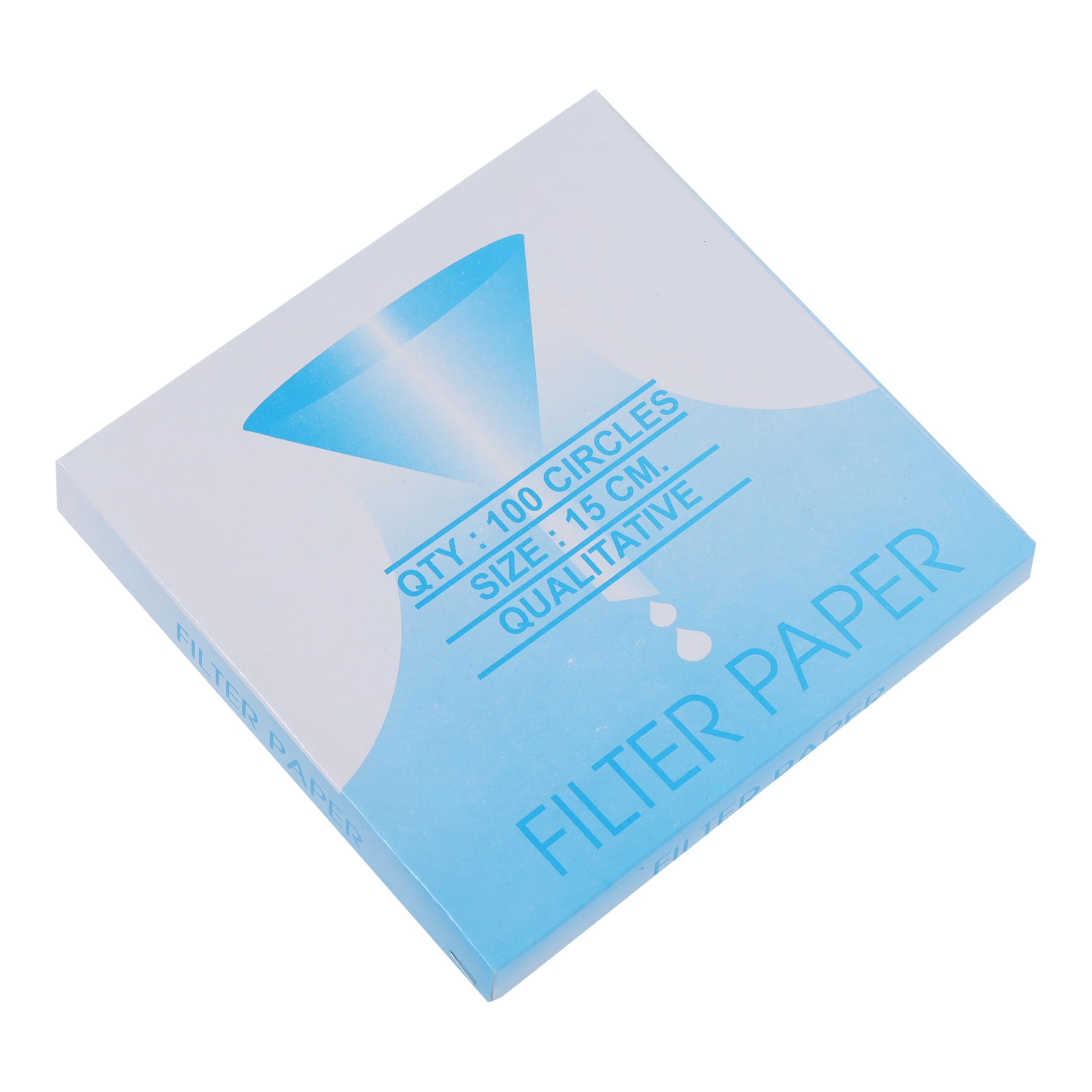 Buy Eisco Filter Paper — Qualitative Filter Paper For Laboratory, Class ...