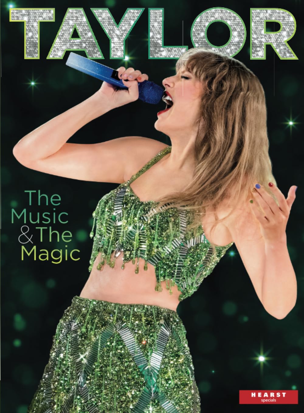 Snapklik.com : Taylor Swift: The Music & The Magic
