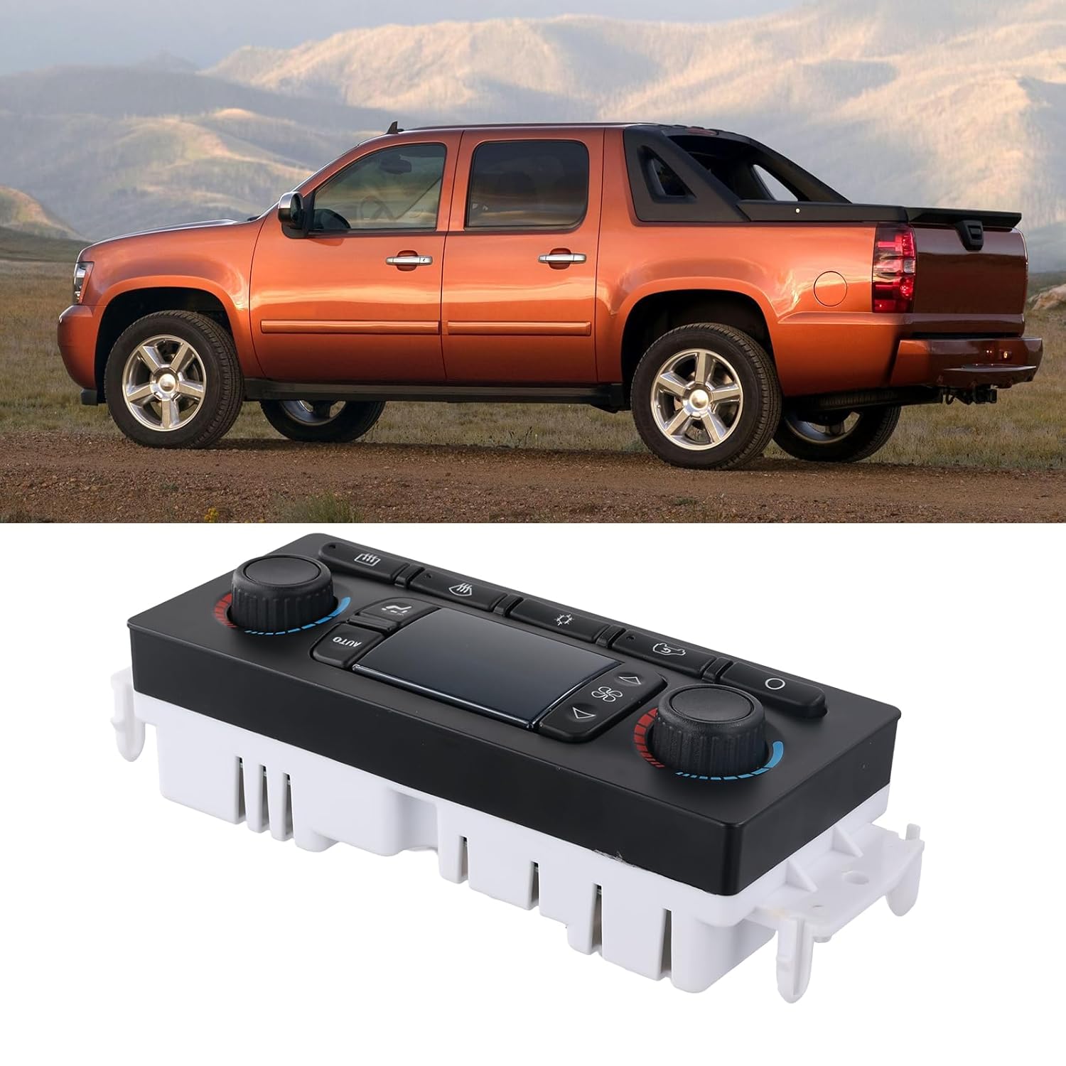 Amazon.com: 599-211XD 1Pcs A/C Heater Climate Control Module Panel ...