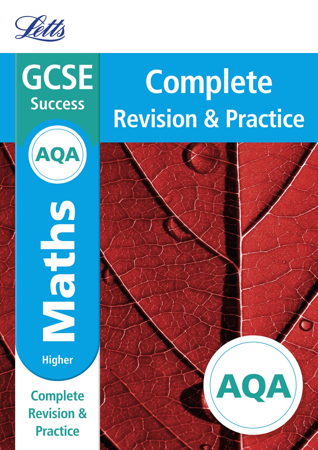 Amazon.com: Letts GCSE Revision Success - New Curriculum – AQA GCSE ...