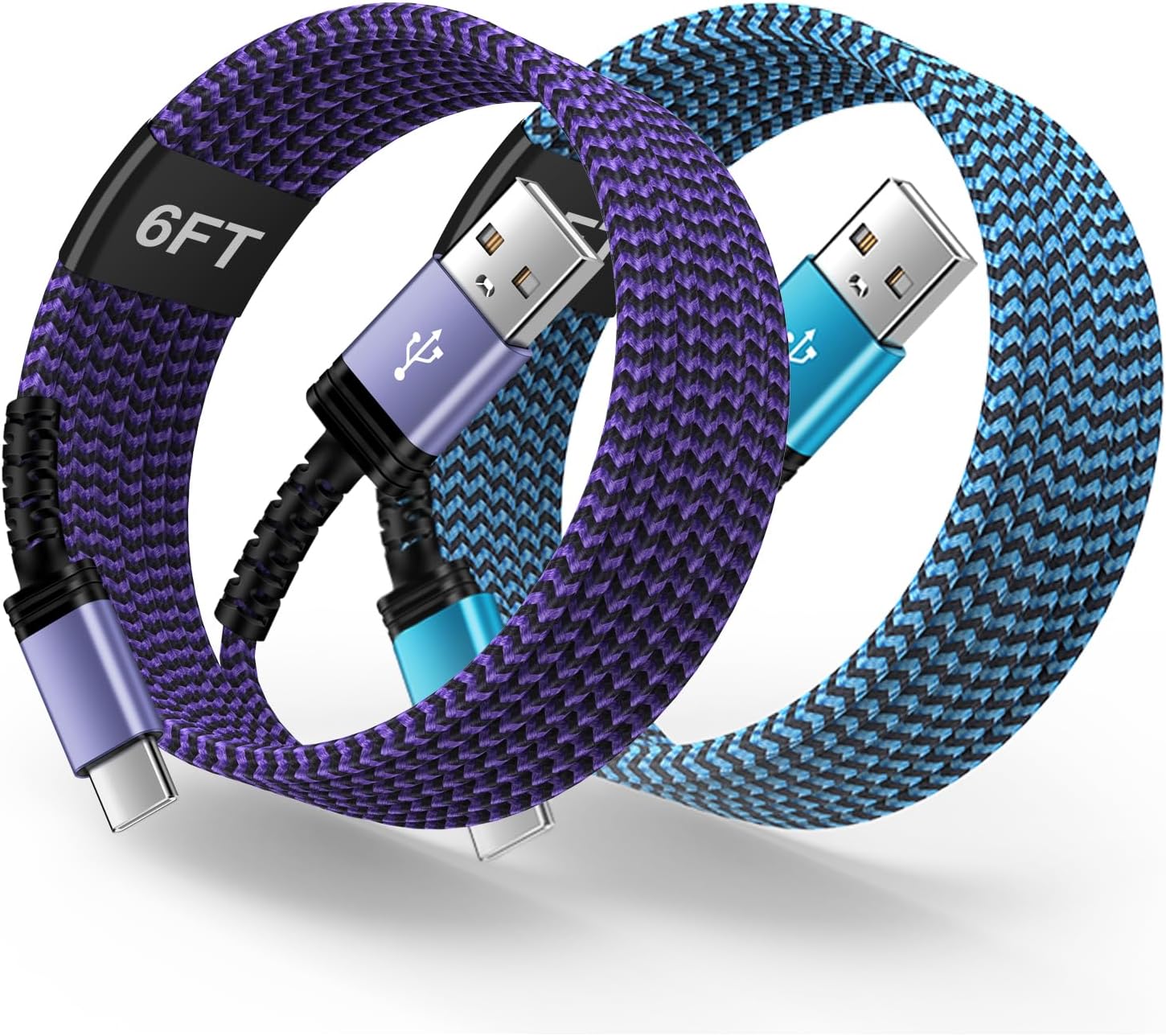 Amazon.com: C Charger Cable Car Fast Charging Extension Power Cord ...