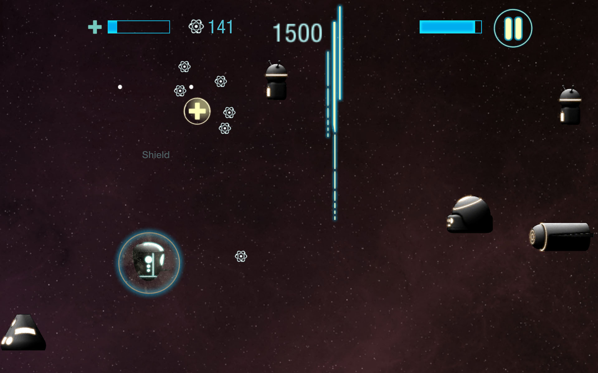 Robot Escape - Shoot & Run - App on Amazon Appstore