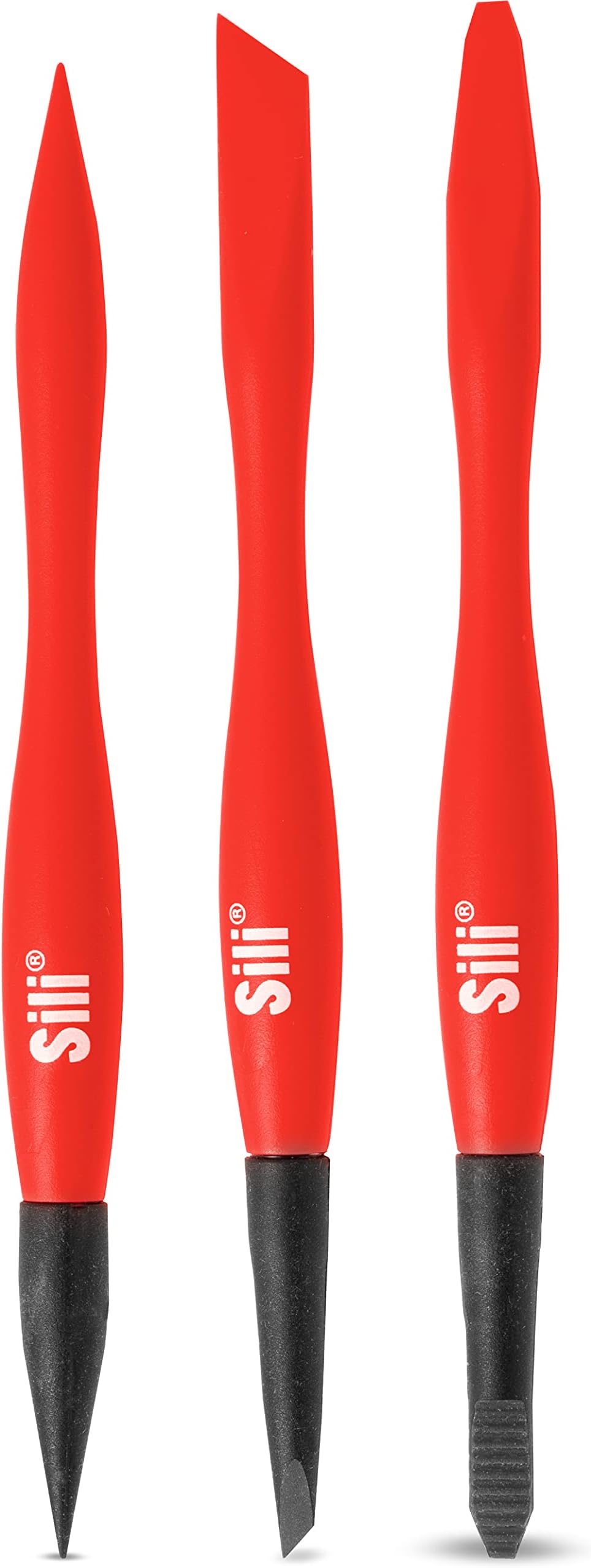 Amazon.com : Sili Glue Kit with 2 Silicone Brushes • Sili Tray and Sili ...