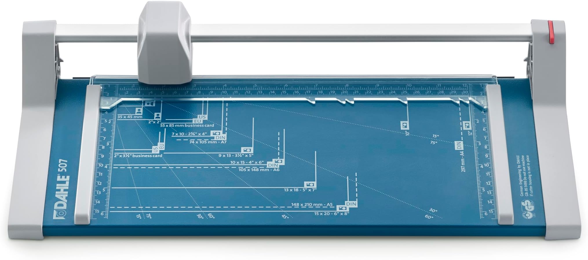 Olympia TR 1307 Rollenschneidegerät | Papierschneider Din A0 | 1300 mm ...