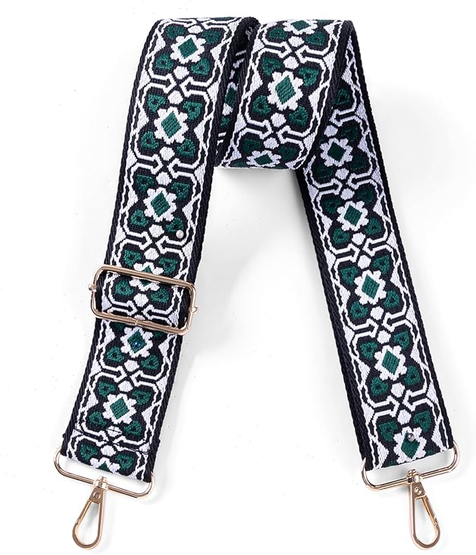 Amazon.com: Purse Strap Replacement Crossbody Wide Shoulder Strap ...