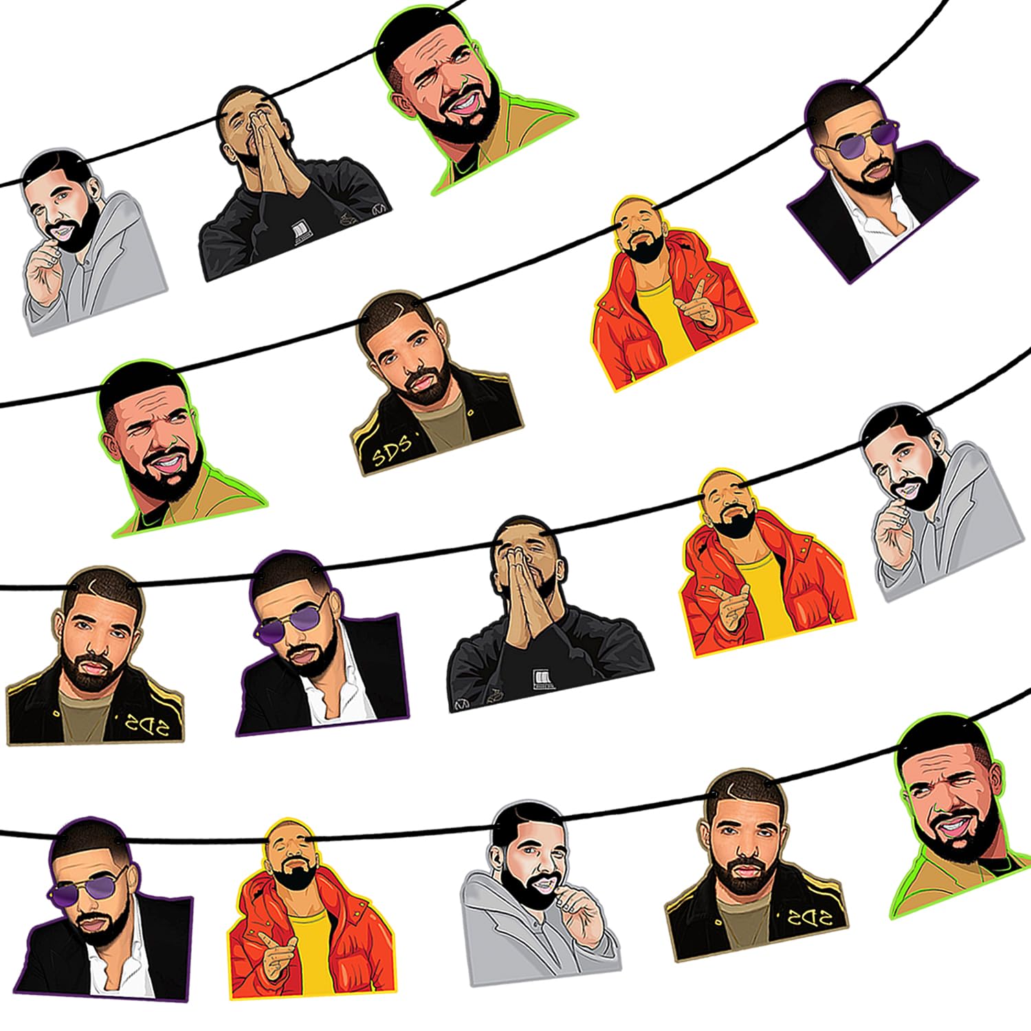 Drake Background