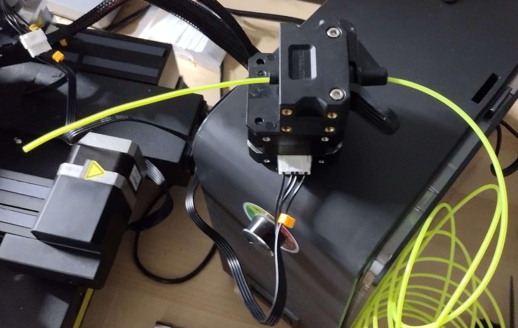 Amazon.com: Creality Sprite Direct Drive Extruder Kit for Neo Series ...