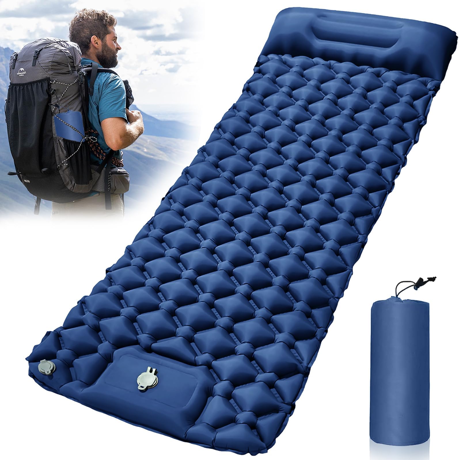 Matelas Gonflable Go Sport