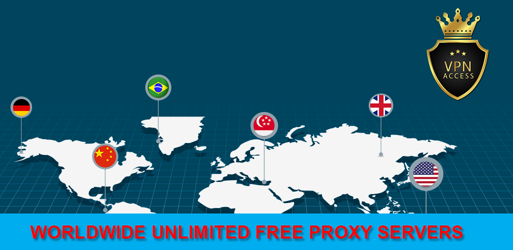 King VPN Free Proxy- Unblock Proxy VPN & Security VPN:Amazon.com ...