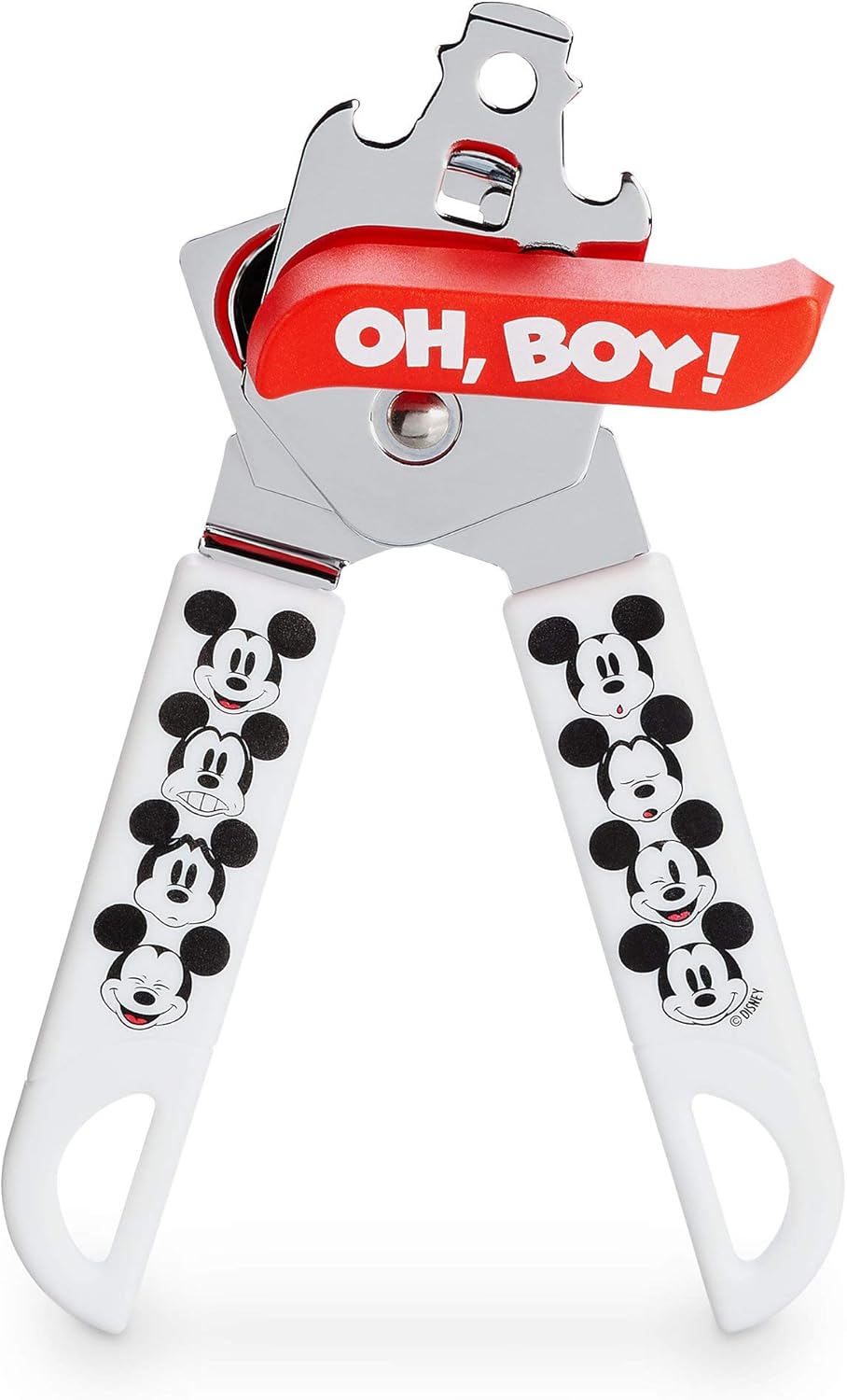 Amazon.com: Disney Mickey Mouse Can Opener - Disney Eats: Home & Kitchen