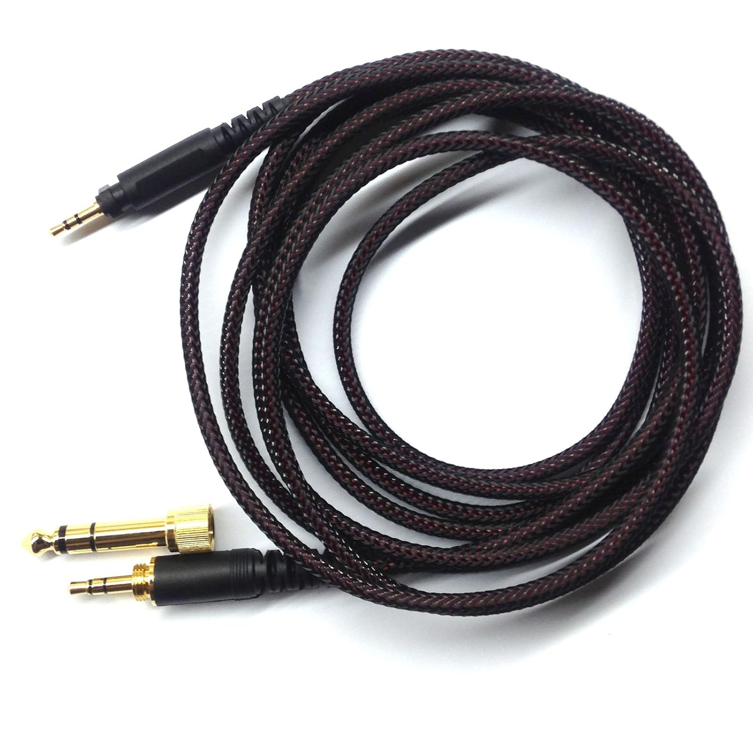 Amazon.com: NEW NEOMUSICIA Replacement Cable for SHURE SRH840 SRH940 ...