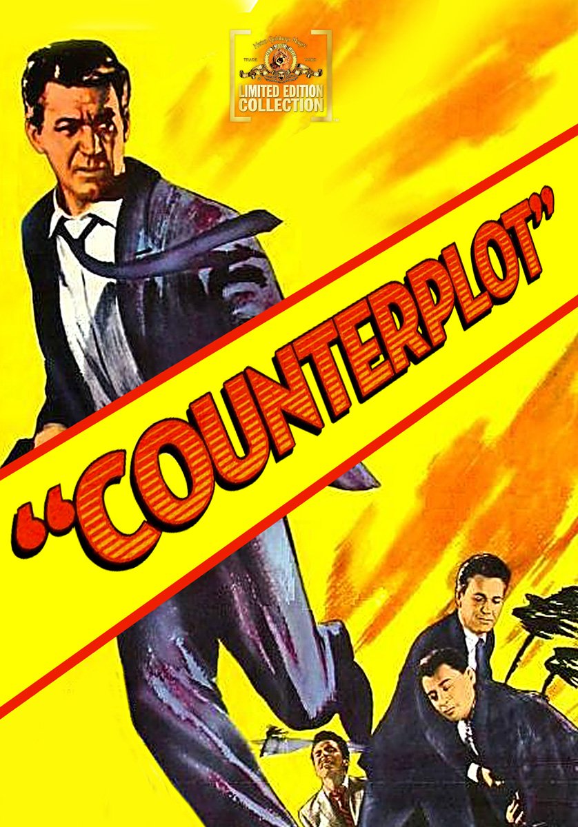 Amazon.com: Counterplot : Forrest Tucker, Allison Hayes, Gerald Milton ...