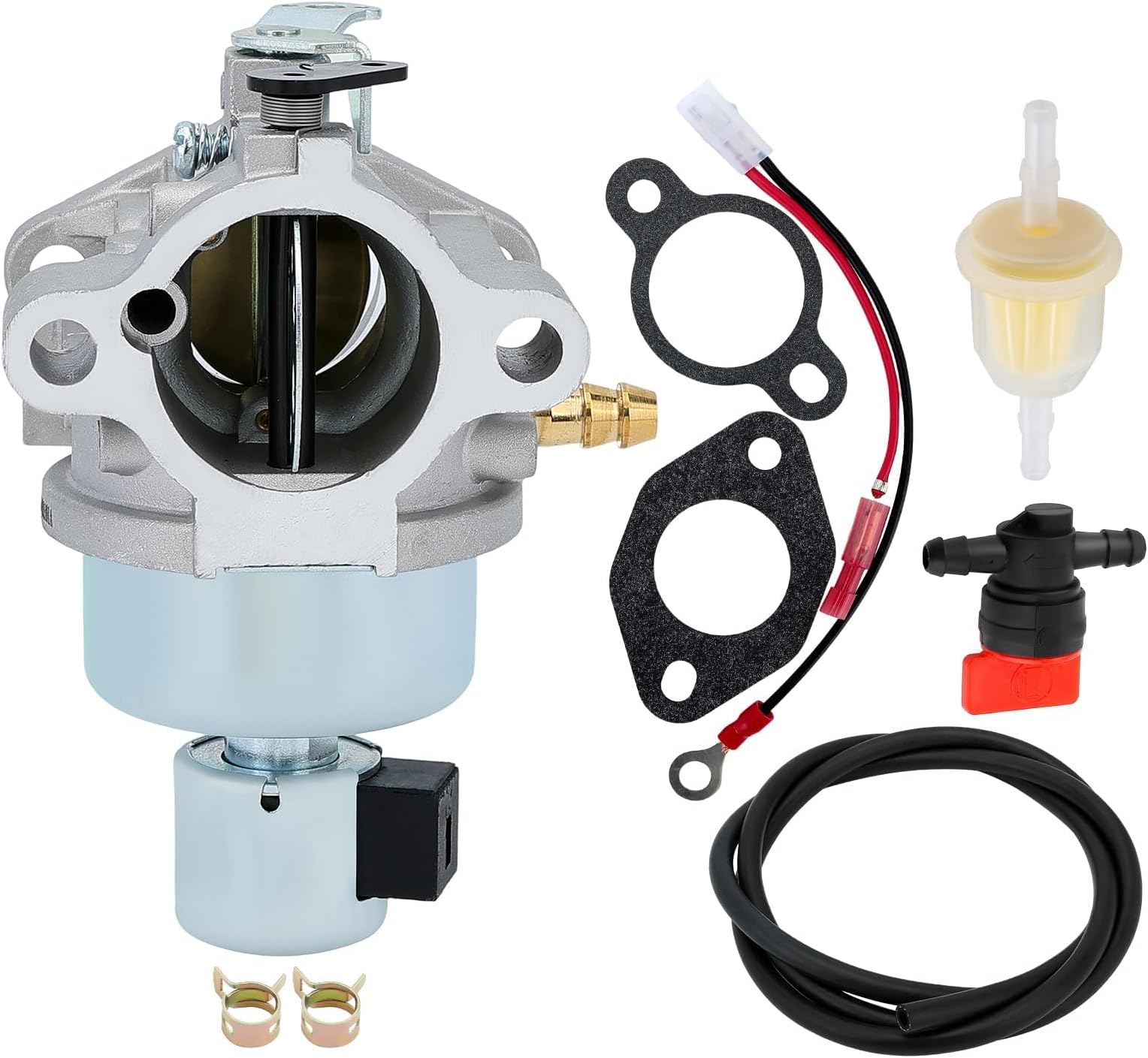 Harbot 20 853 95-S Carburetor for Kohler SV600 SV590 SV610 SV620 20 HP 19HP 20HP 21HP 22HP ...