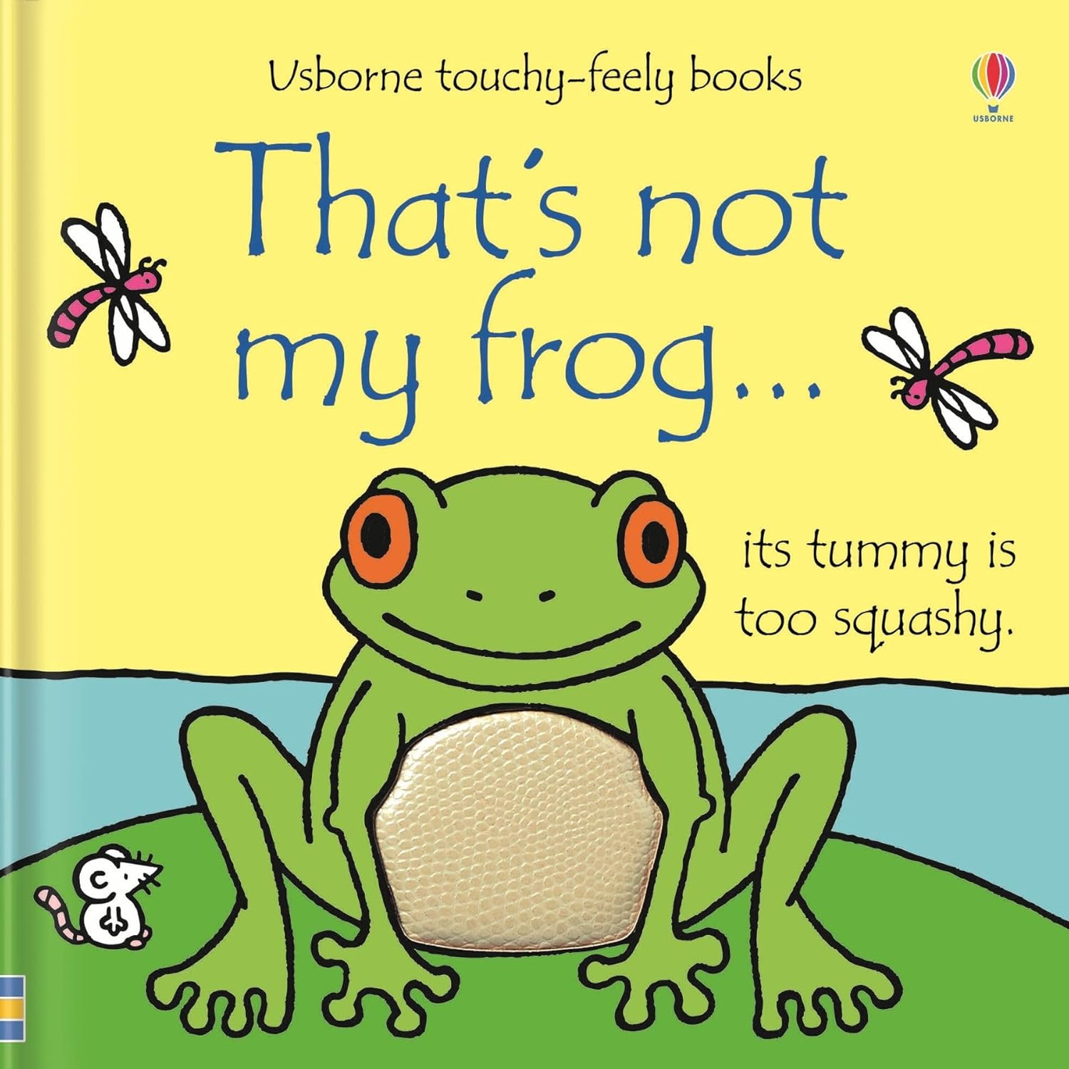 That's not my frog...: Watt, Fiona: 9781409504436: Amazon.com: Books