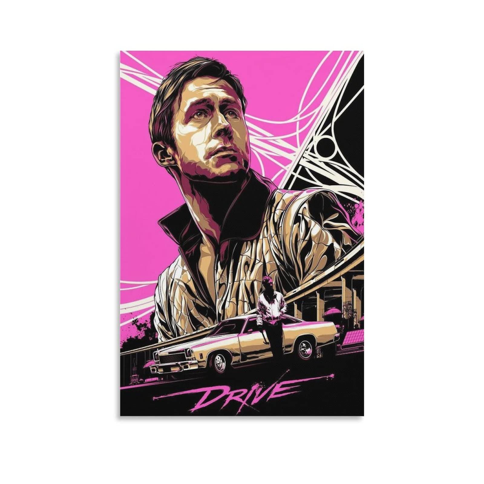 Drive 2011 Poster