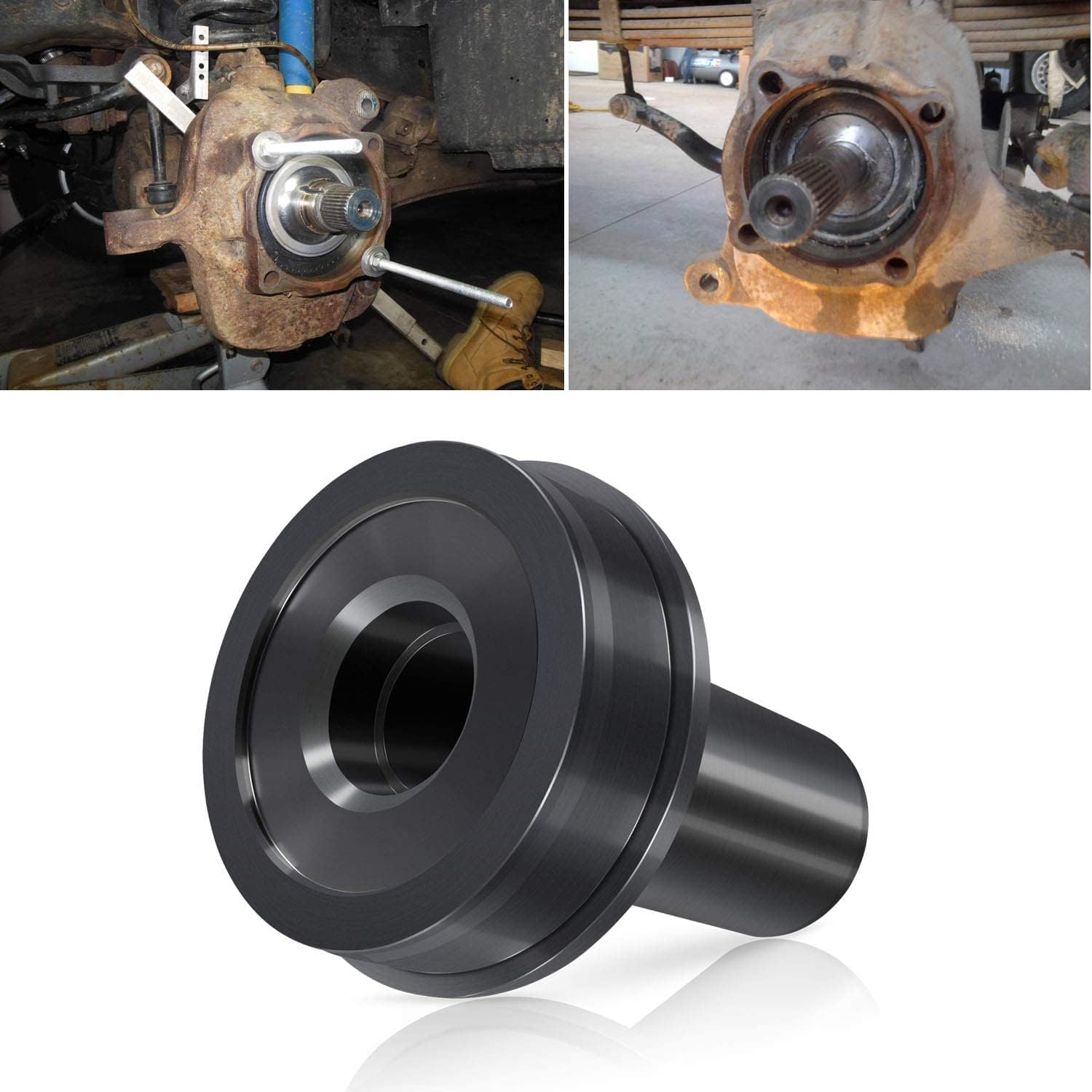 Annbey 6697 Wheel Knuckle Vacuum Oil Seal Installer Fit for Ford 2005 ...