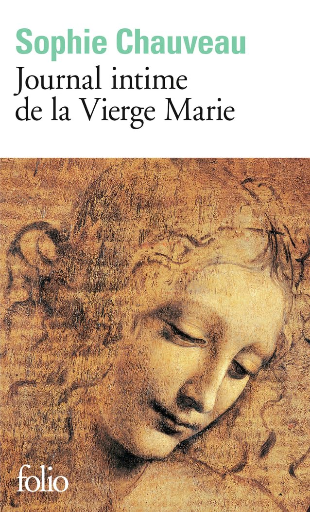 Journal intime de la Vierge Marie: Chauveau, Sophie: 9782073017192 ...