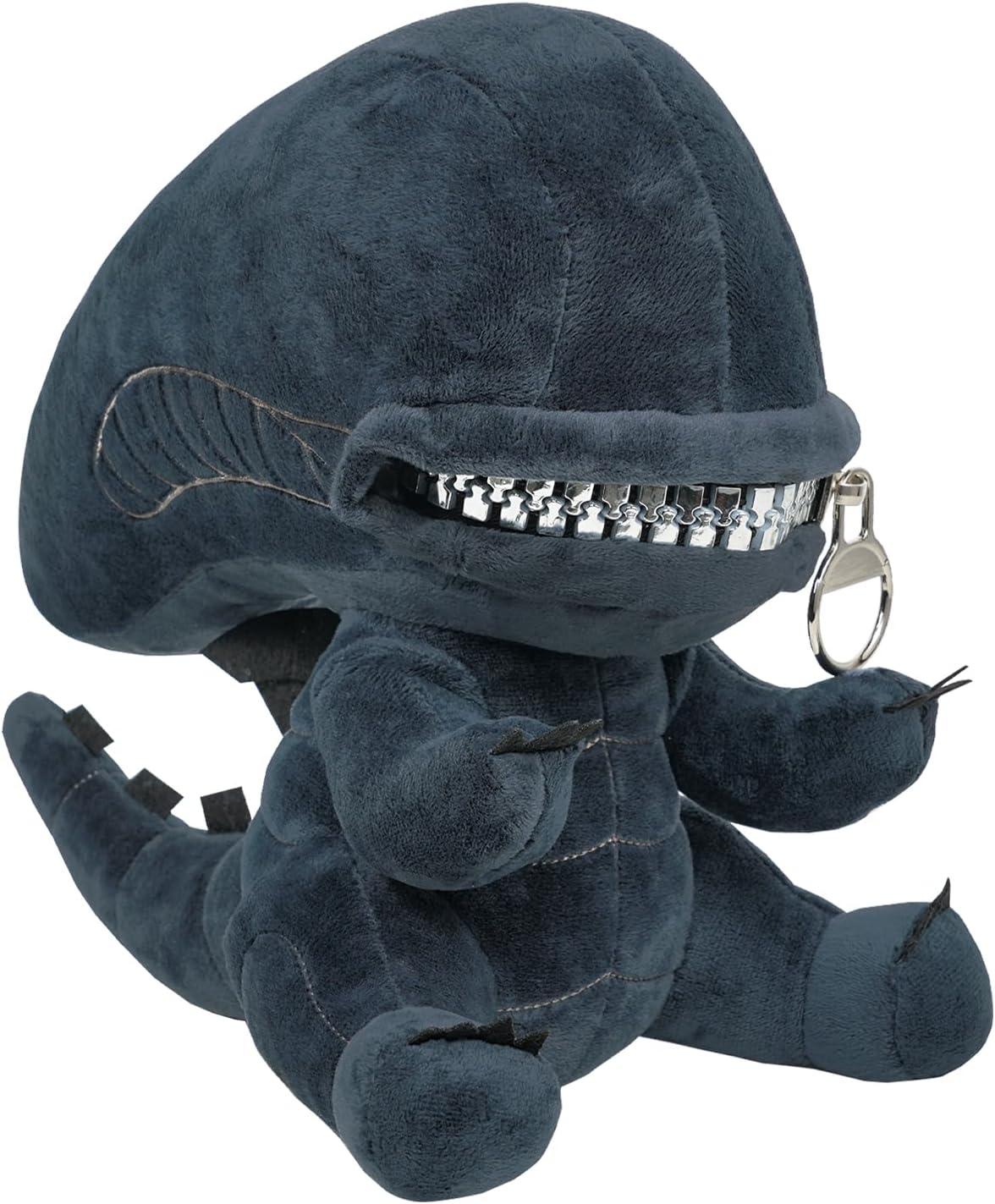 Amazon.com: Xenomorphe Alien Stuffed Animal, Zipper Mouth Alien Stuffed ...