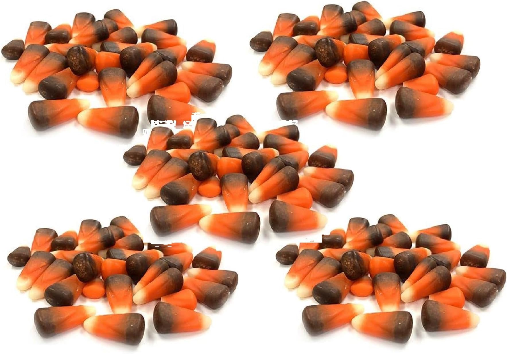 Amazon.com : Harvest Candy Indian Corn Halloween Treat Bulk Fall ...