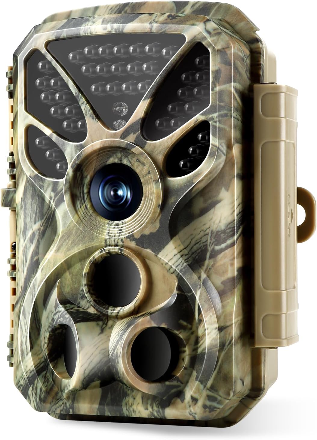 Folgtek 4K Hunting Camera Wildlife Cam 32MP Image & 2160P H.264 Video ...