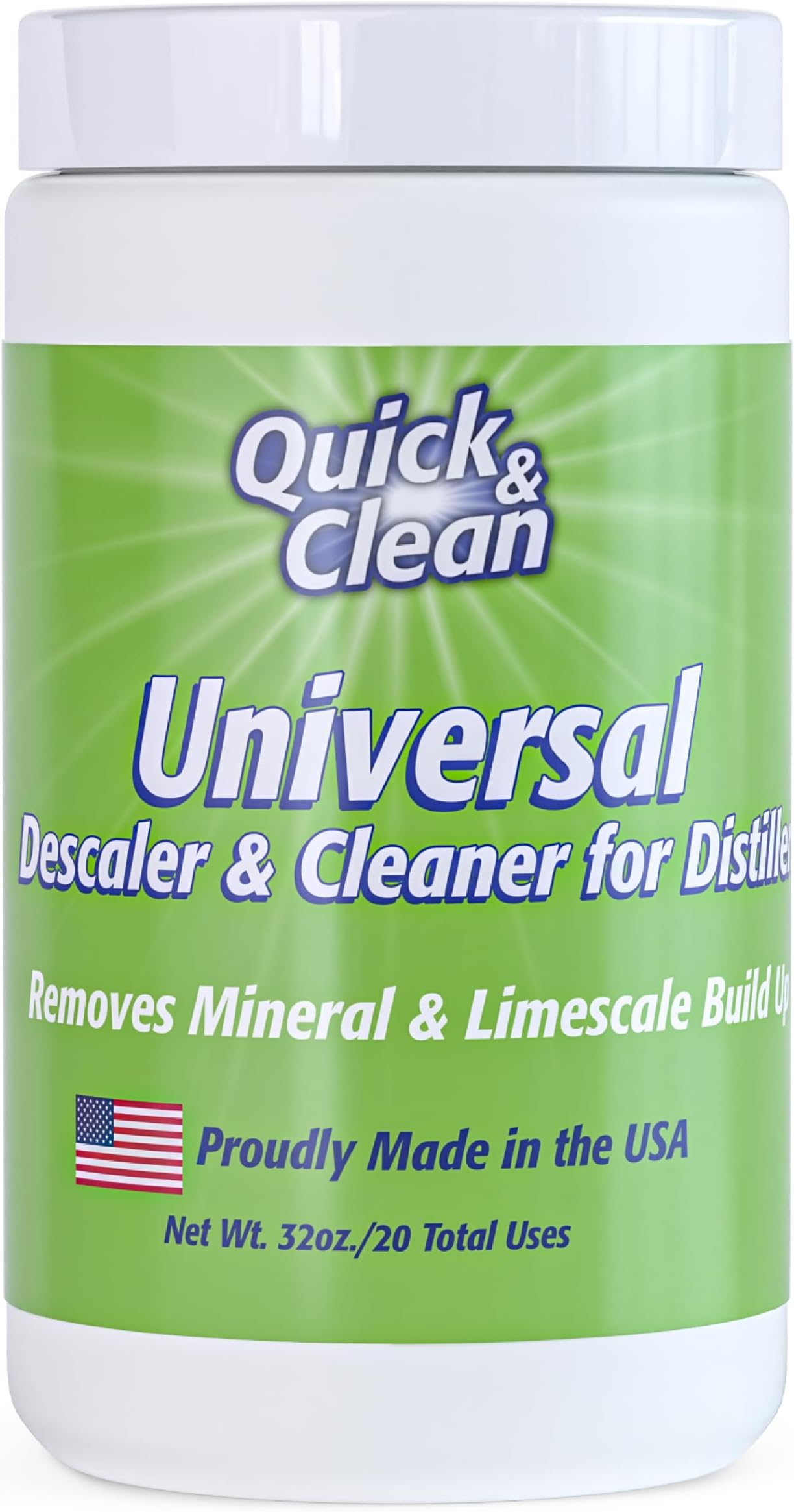 Amazon.com: Kleenwise Cleaner and Descaler : Home & Kitchen
