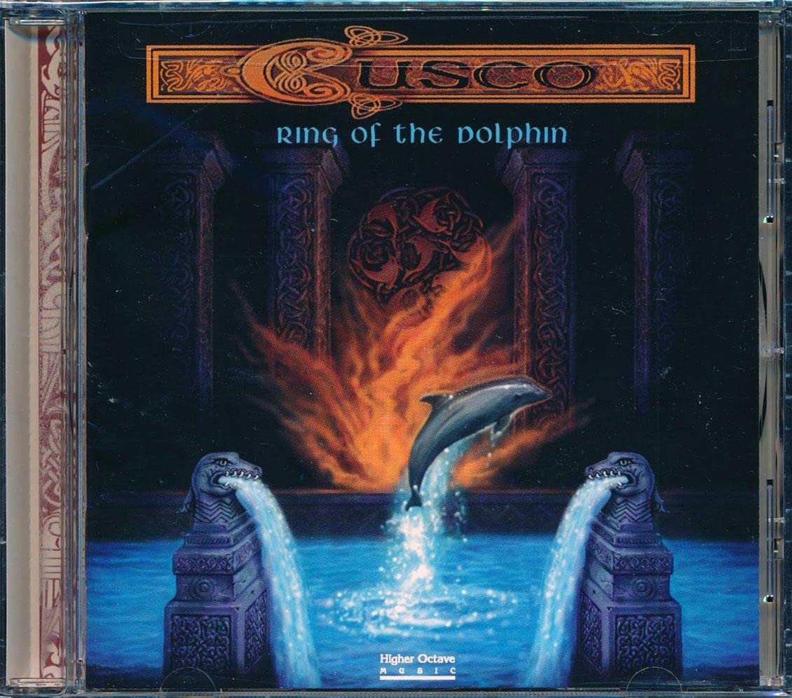Cusco - Ring of the Dolphin - Amazon.com Music