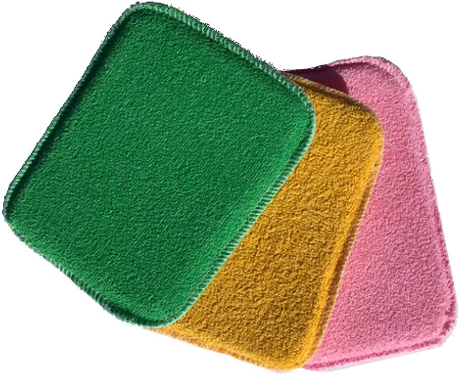 Amazon.com: Original EuroScrubby - Multi-Purpose Scrubber - Pack of 3 ...