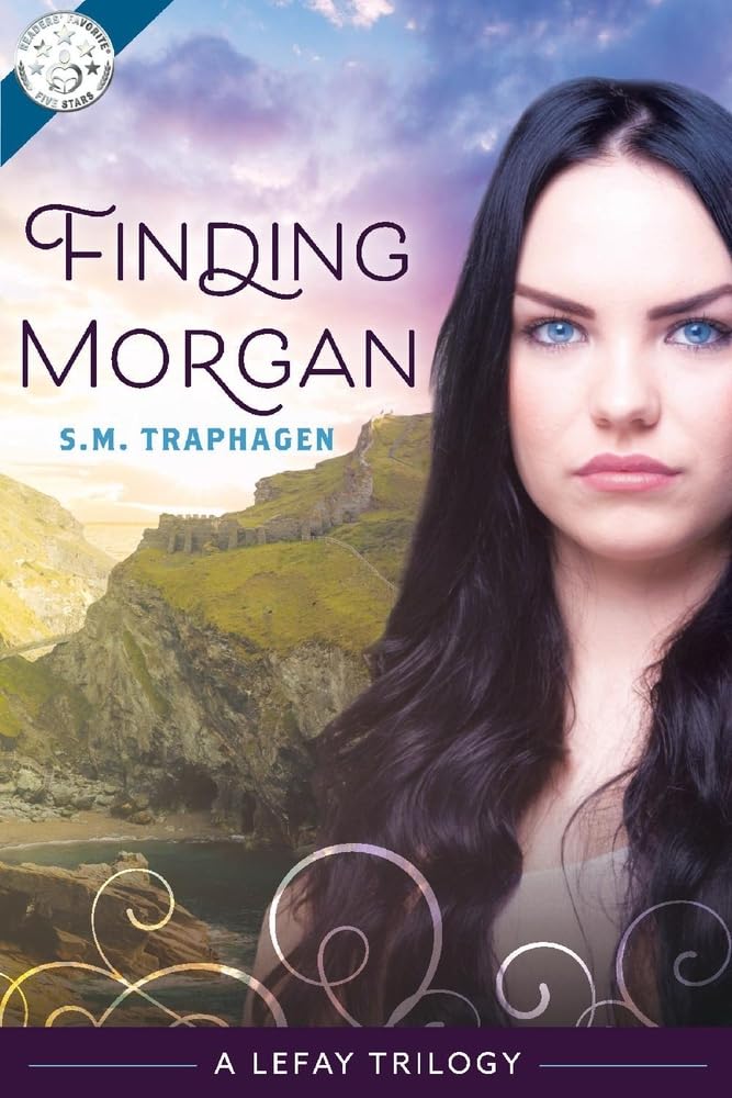 Book review of Finding Morgan - Readers' Favorite: Book Reviews and ...