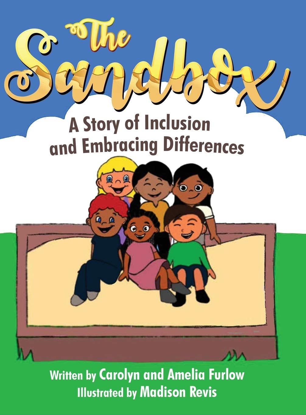 The Sandbox: A Story of Inclusion and Embracing Differences (1): Furlow ...