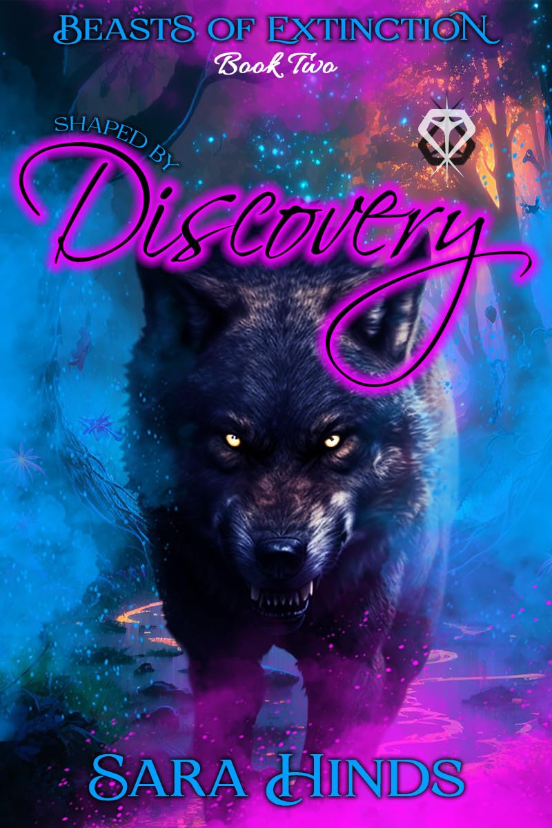 Amazon.com: Shaped by Discovery: Beasts of Extinction Book 2 eBook ...