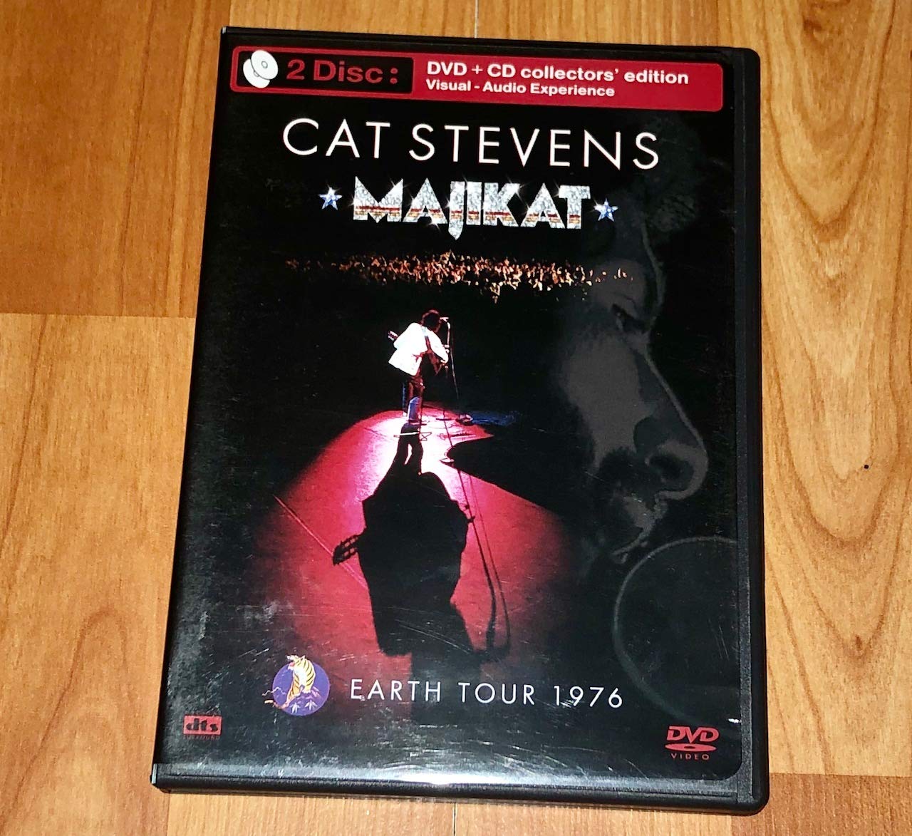 MAJIKAT: Amazon.de: Cat Stevens: DVD & Blu-ray