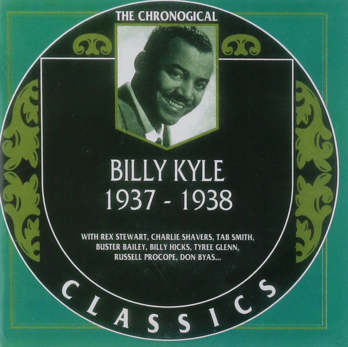 Billy Kyle, Sunny Clapp, Leo Mathiesen, Leon LaFell, Fran Marx, Eddie ...