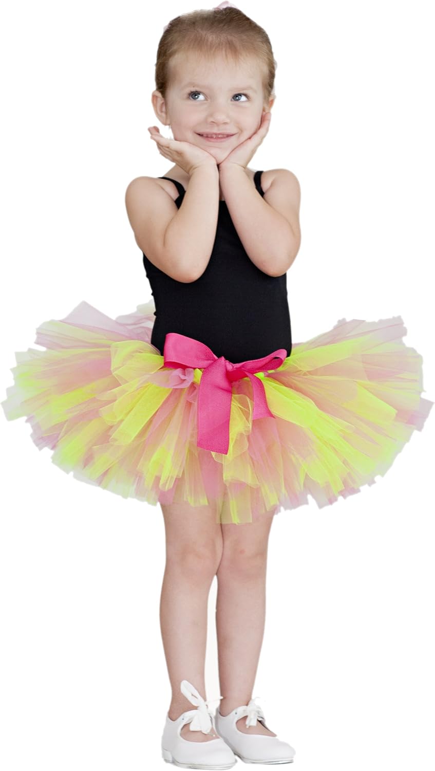 Amazon.com: Little Miss Princess Tutu Lauren Avery Tutu -7/8 (Beauty ...