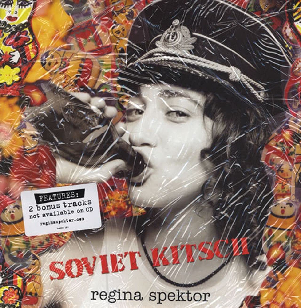 Buy Soviet Kitsch Online at Low Prices in India | Amazon Music Store ...