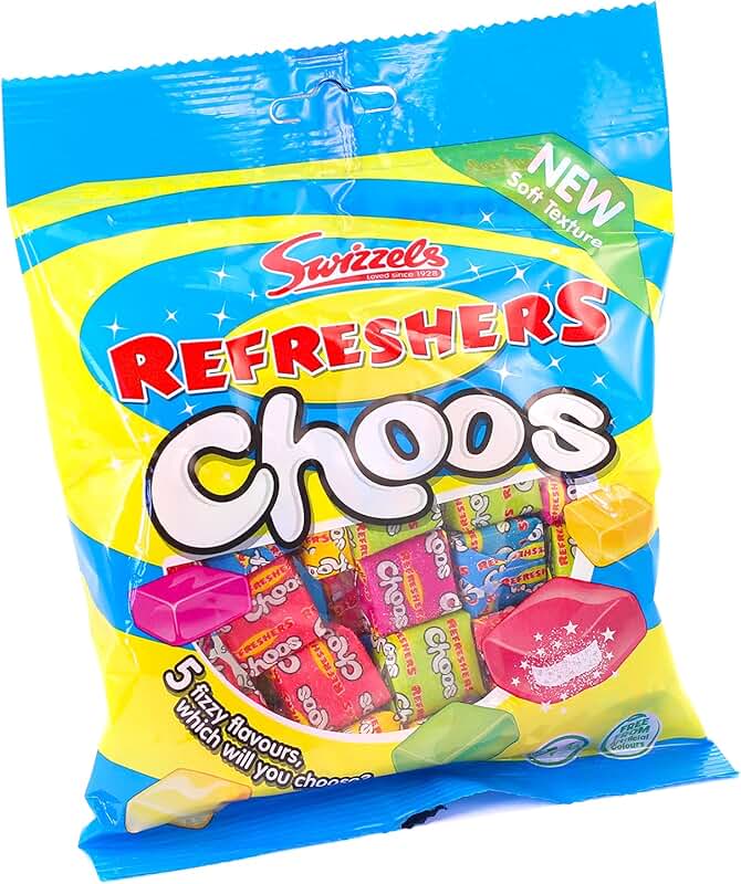 Amazon.co.uk: Refreshers
