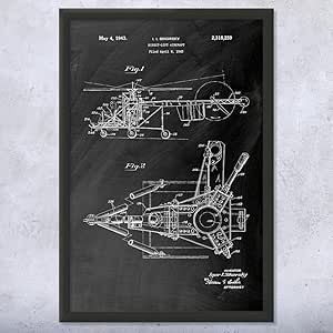 Amazon.com: Framed Sikorsky Helicopter Print, Flight Instructor, Pilot ...
