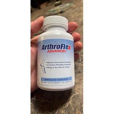 Joint Supplement - ArthroFlex Advanced Joint Support Nepal | Ubuy