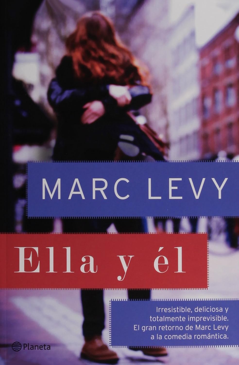 Amazon.com: Ella y él: 9786070734793: Marc Levy: Books