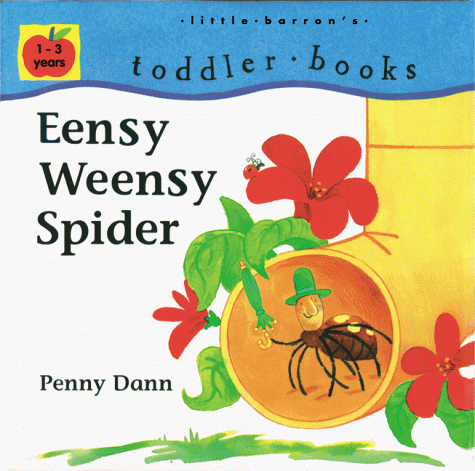 『Eensy Weensy Spider』｜感想・レビュー - 読書メーター