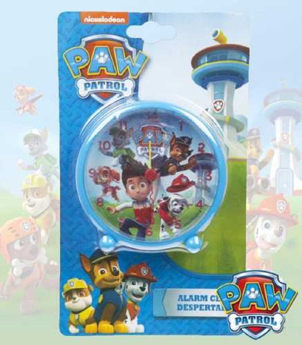 Buy Paw Patrol Kids Alarm Clock Online at desertcartINDIA