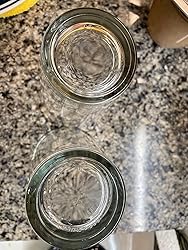 Amazon.com | Libbey Pint Glass with DuraTuff Rim (1639HT), 16oz - Set ...