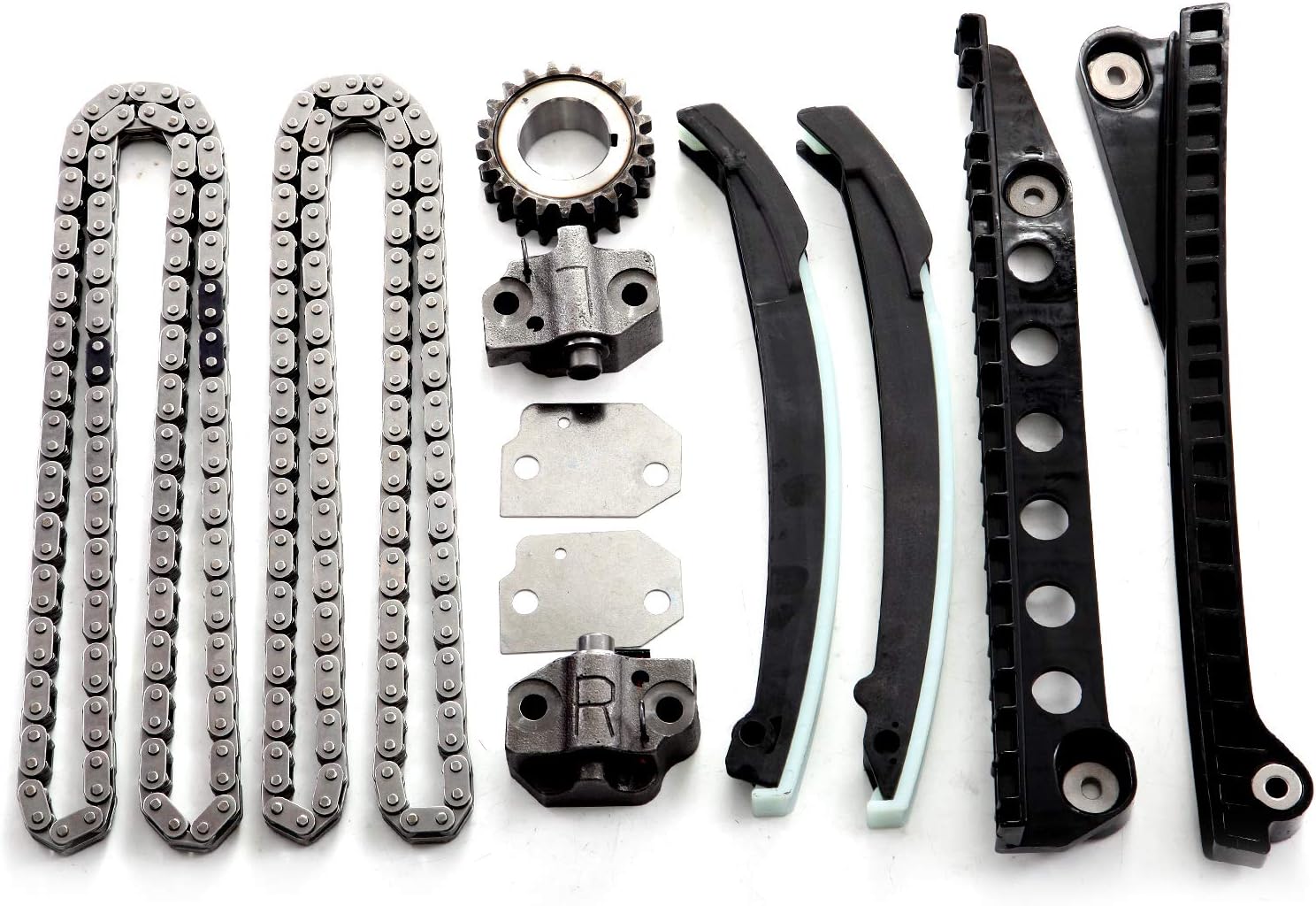 Amazon.com: COMP Cams 3220 High Energy Timing Chain Set for 289, 302 ...