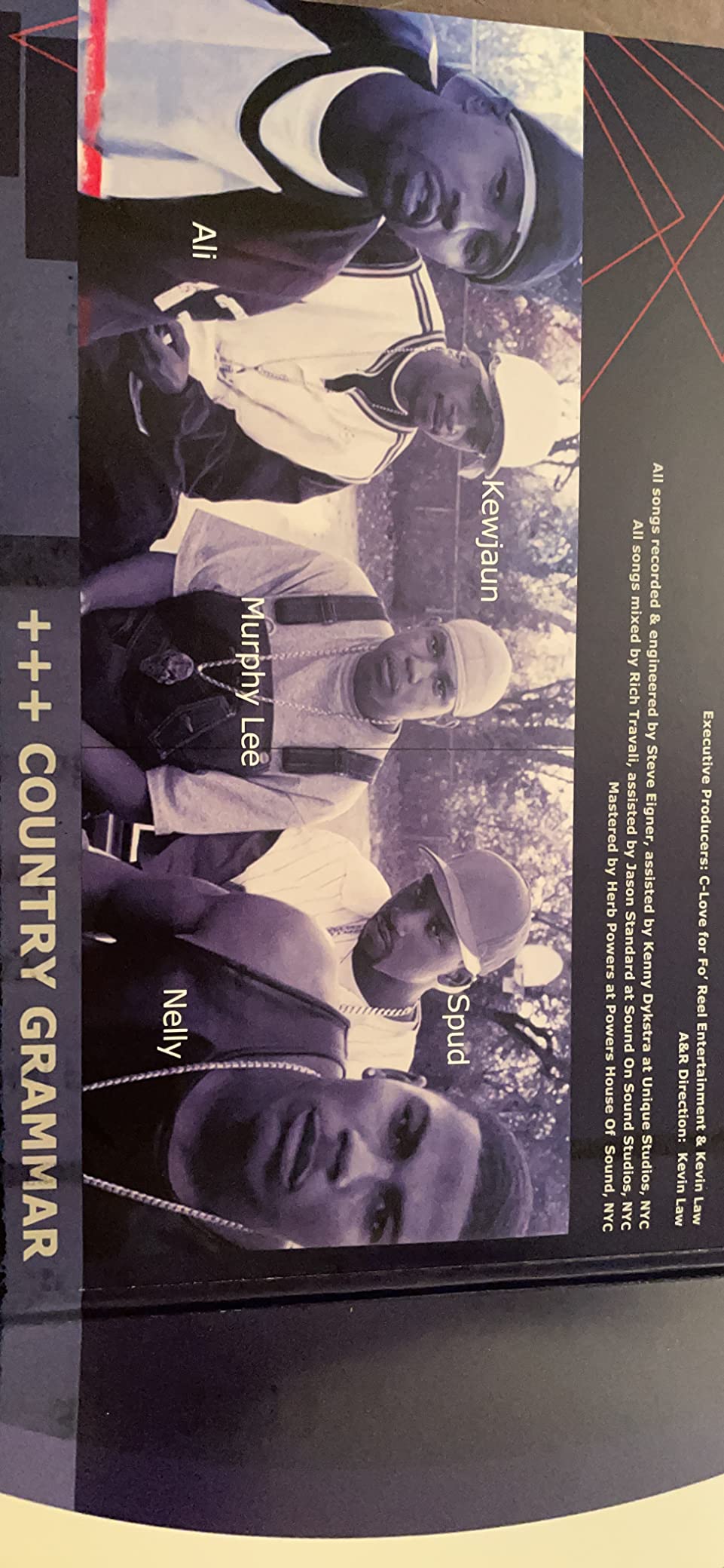 Amazon.com: Country Grammar[2 LP]: CDs & Vinyl