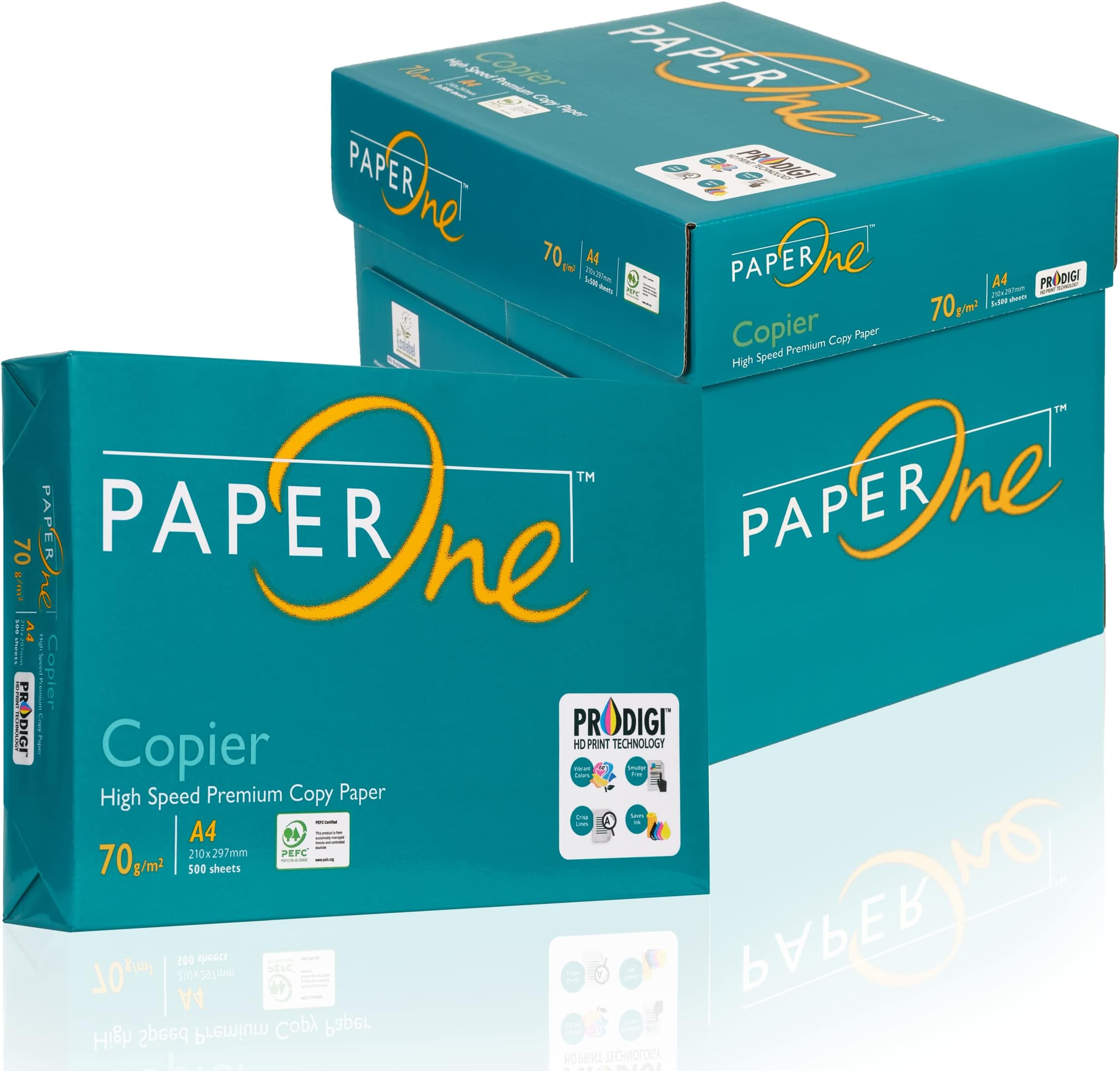 PaperOne A4 Printing Paper 500 Sheets(100 Gsm) : Amazon.in: Office Products